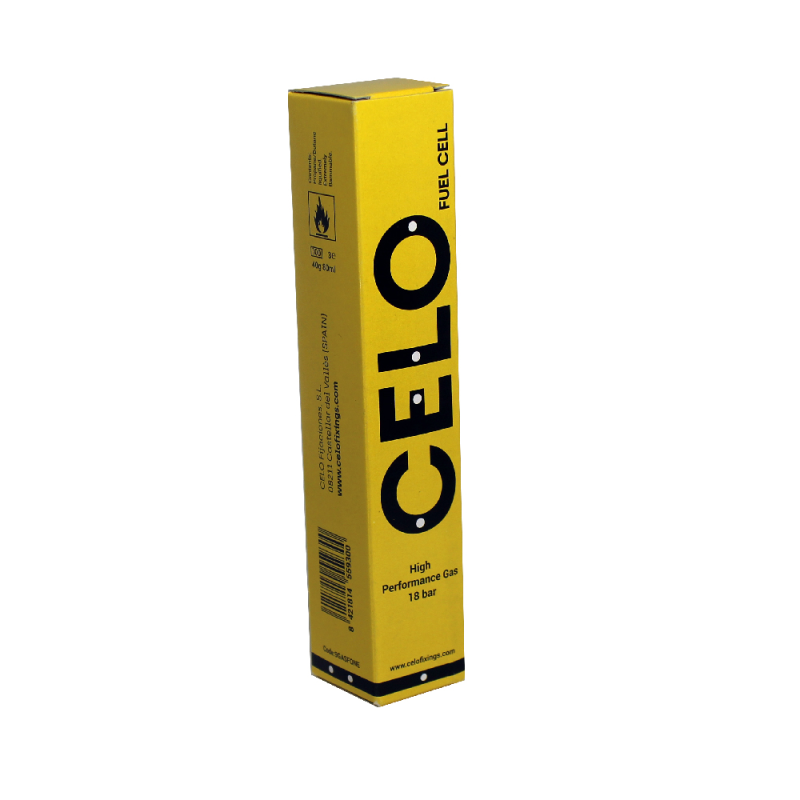 CELO gázpatron